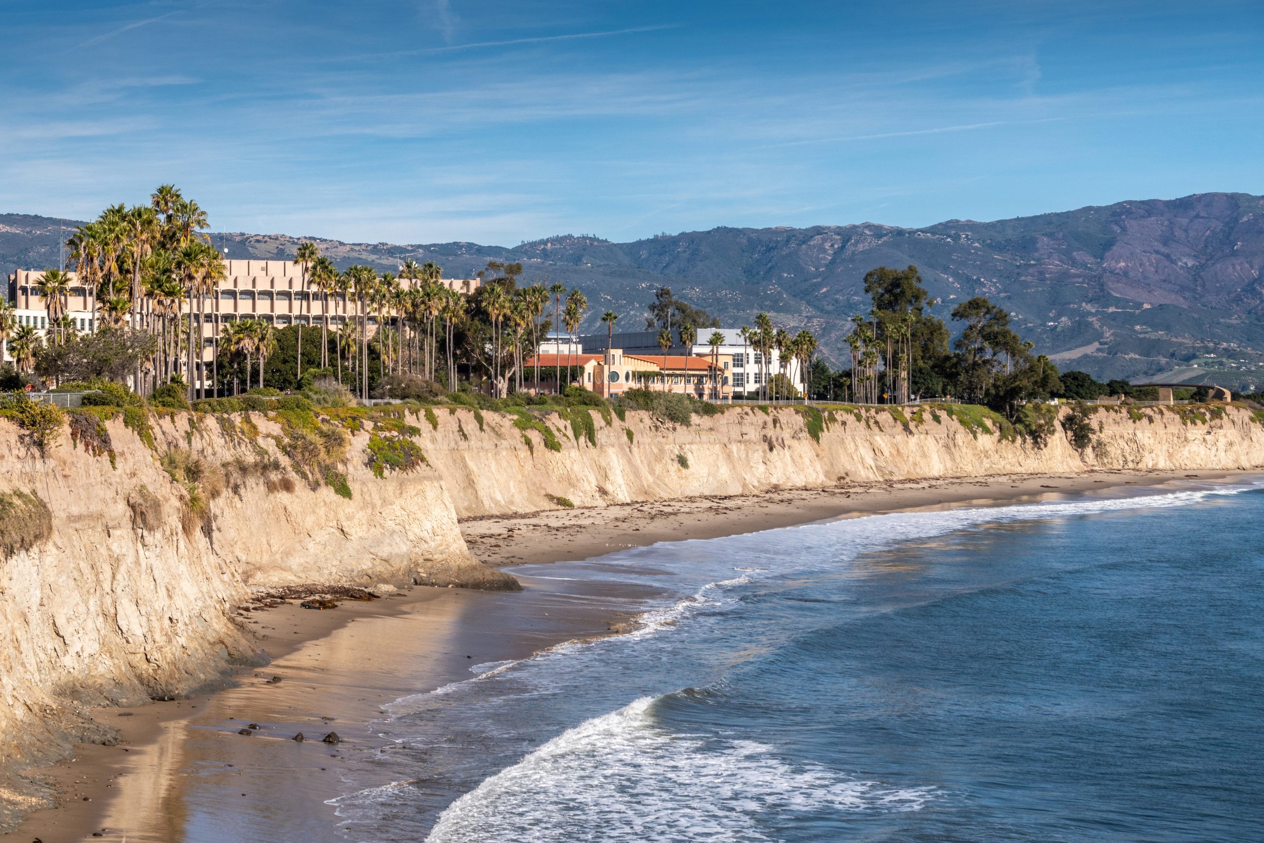 Student housing UCSB (University of California, Santa Barbara) - St ...
